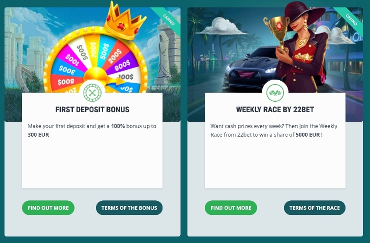 22bet Review Should You Play At 22bet Casino Bitcoin Casinos 22bet Review Should You Play At 22bet Casino Bitcoin Casinos